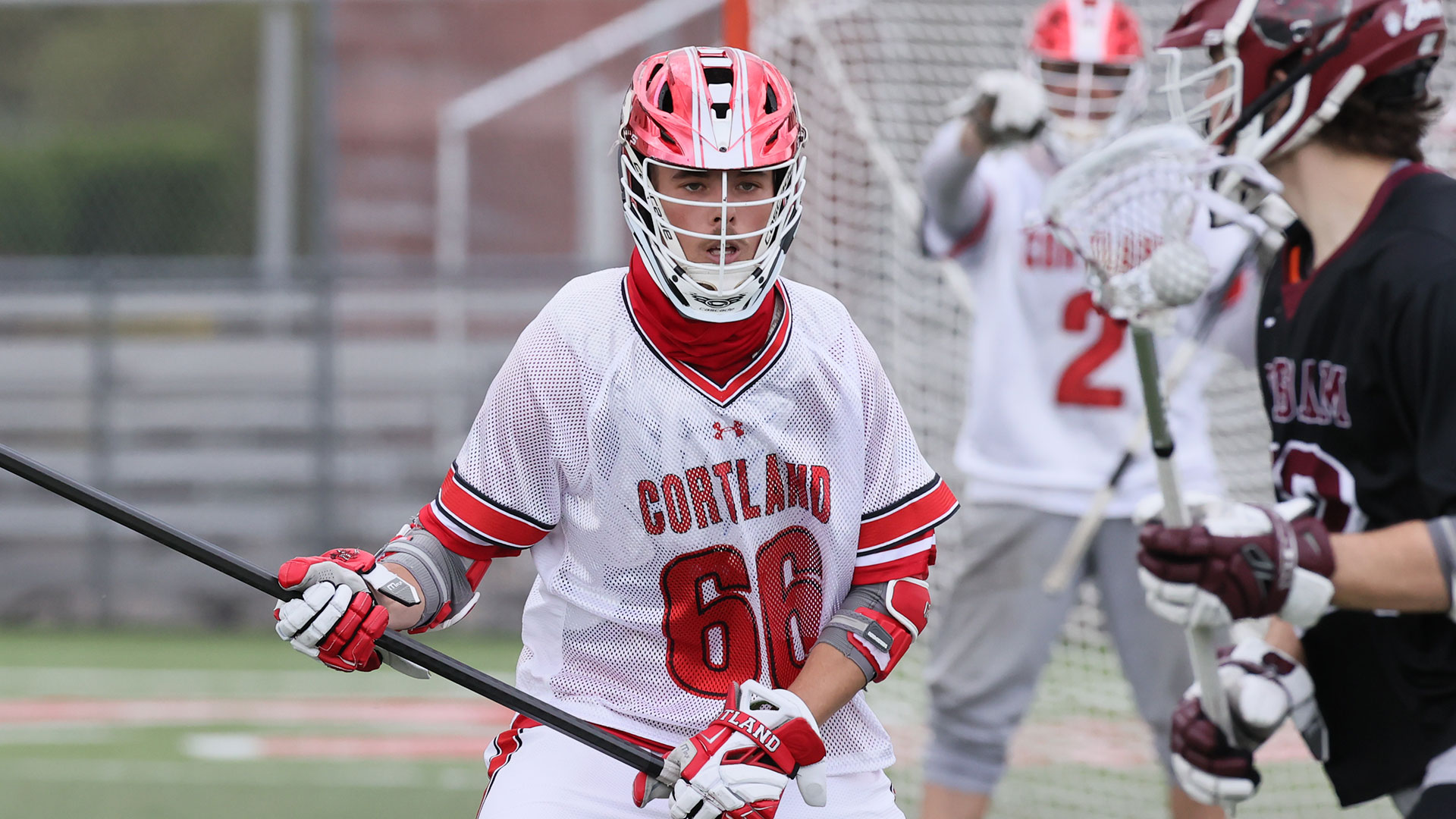 Jacob Rivers - 2022 - Men's Lacrosse - SUNY Cortland Athletics