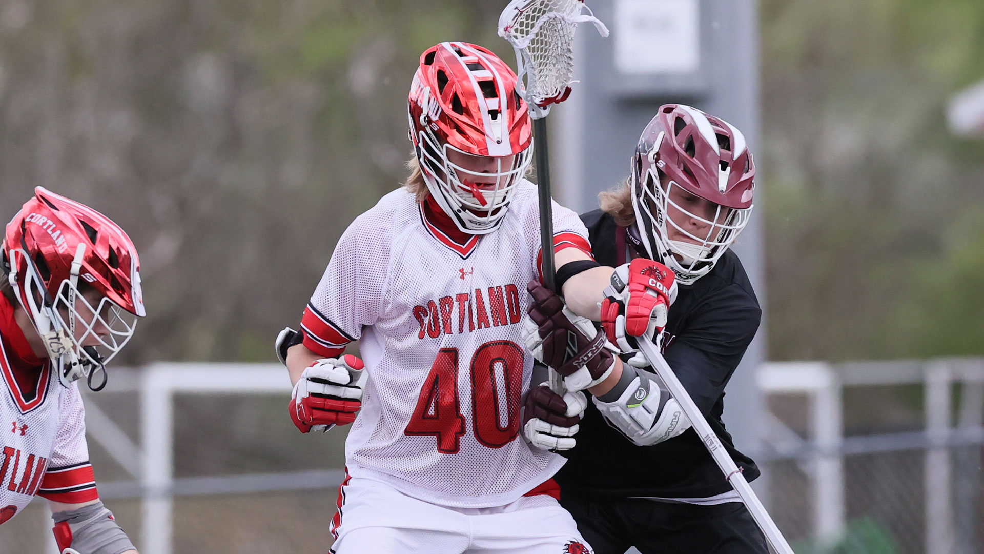 Matt Olsen - 2021 - Men's Lacrosse - SUNY Cortland Athletics