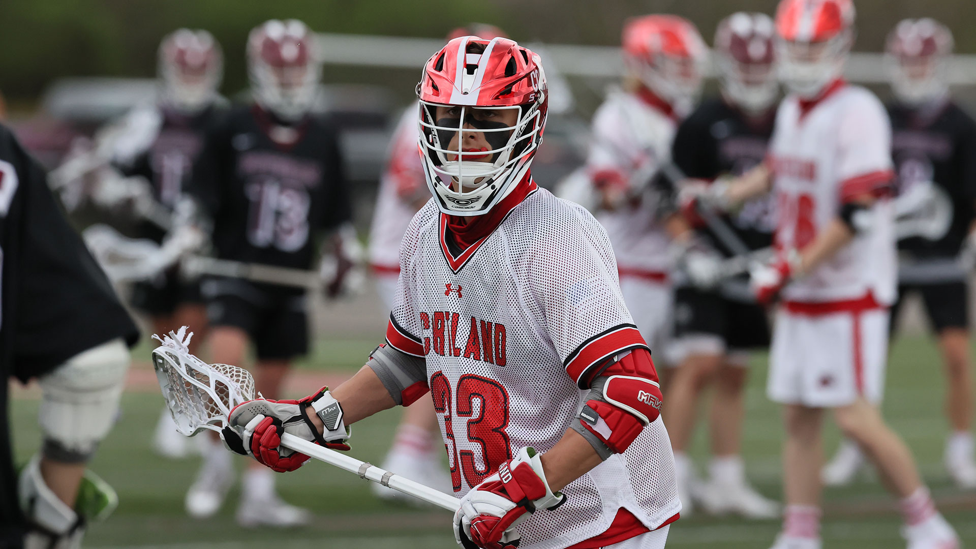 Matthew Makar - 2021 - Men's Lacrosse - SUNY Cortland Athletics