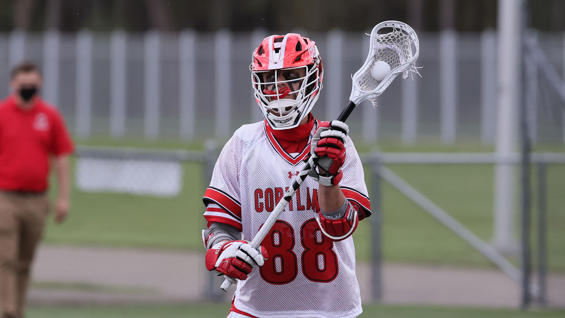 Nick Cesark - 2021 - Men's Lacrosse - SUNY Cortland Athletics