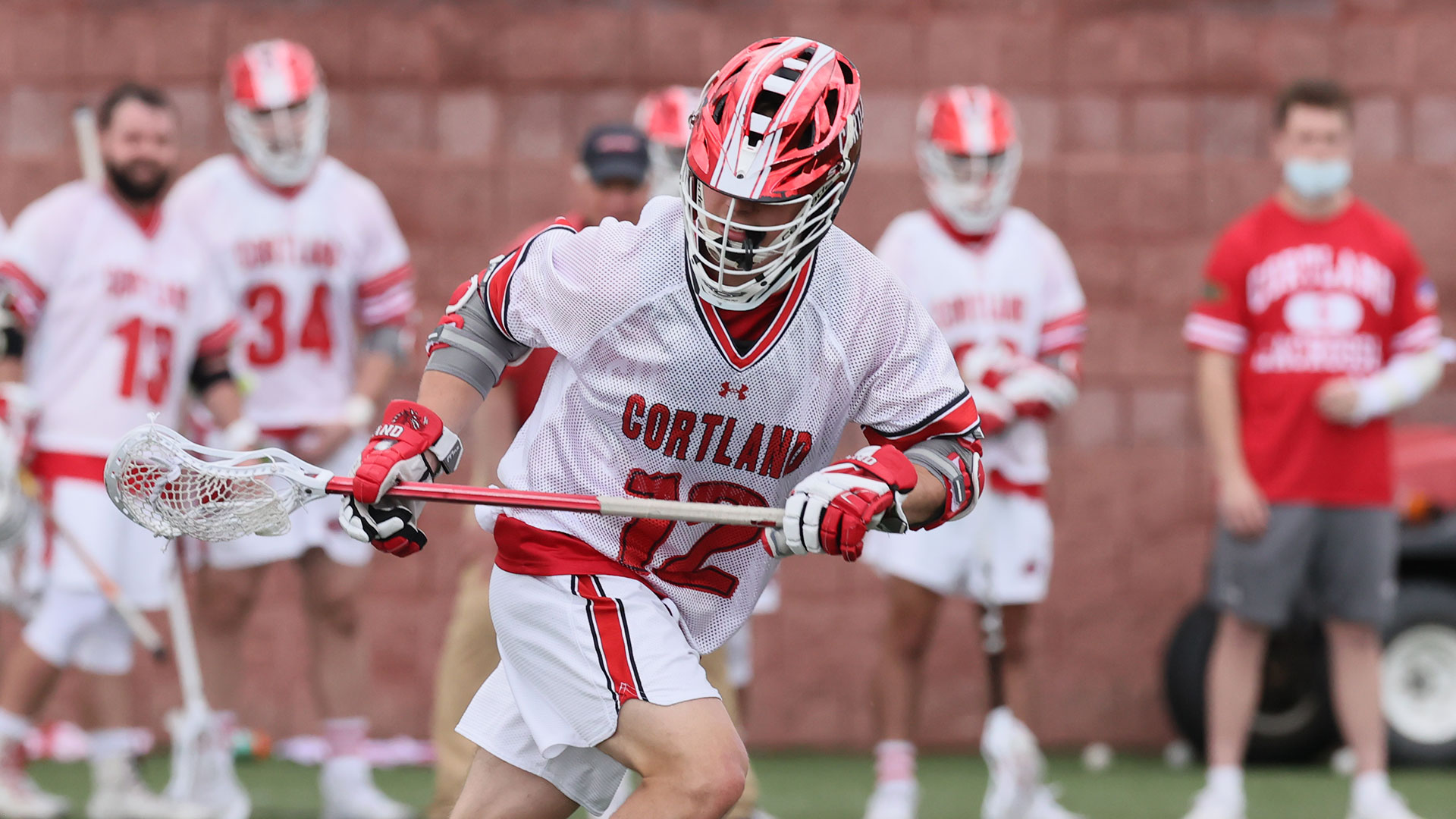 Tim Grosso - 2021 - Men's Lacrosse - SUNY Cortland Athletics