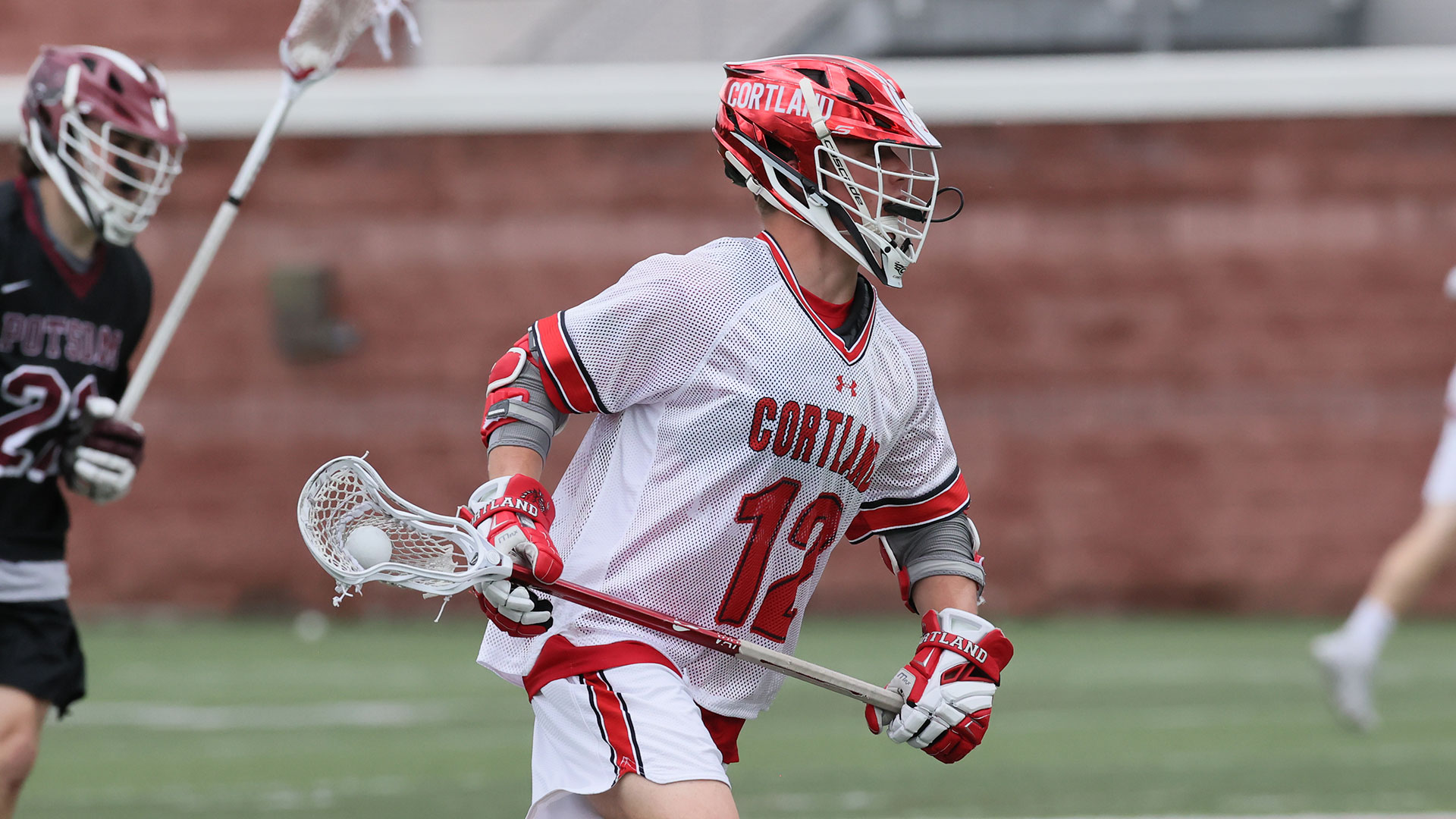 Tim Grosso - 2021 - Men's Lacrosse - SUNY Cortland Athletics