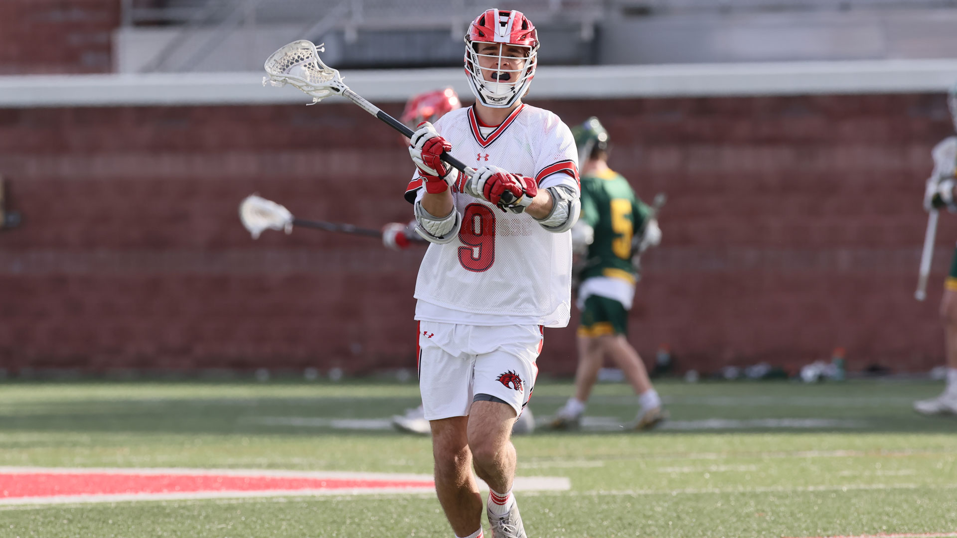 Dylan Barry - 2021 - Men's Lacrosse - SUNY Cortland Athletics