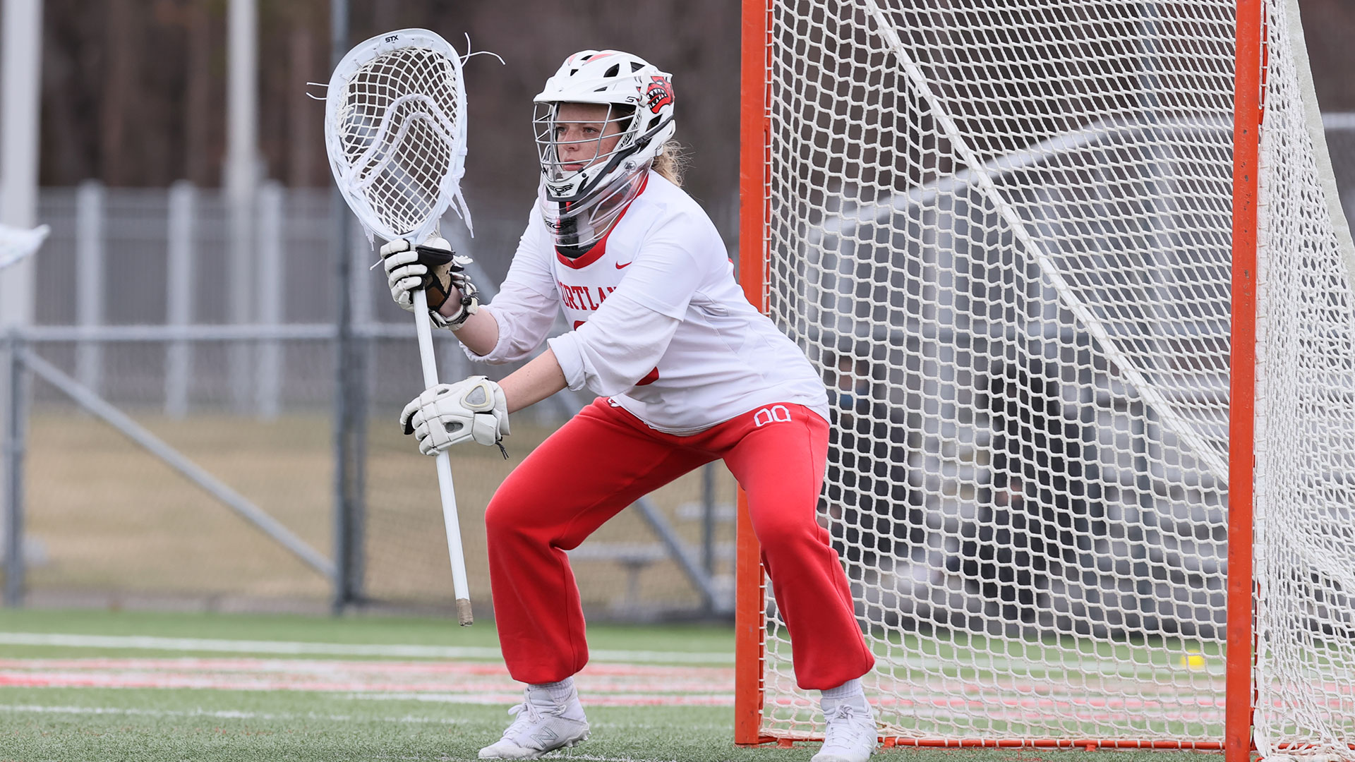 Paige Potter - 2022 - Women's Lacrosse - SUNY Cortland Athletics