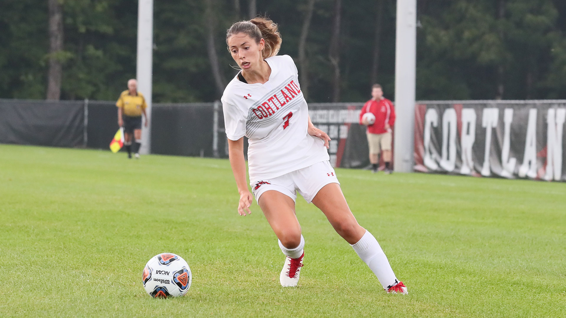 Lizzy Sabatelle - 2021 - Women's Soccer - SUNY Cortland Athletics