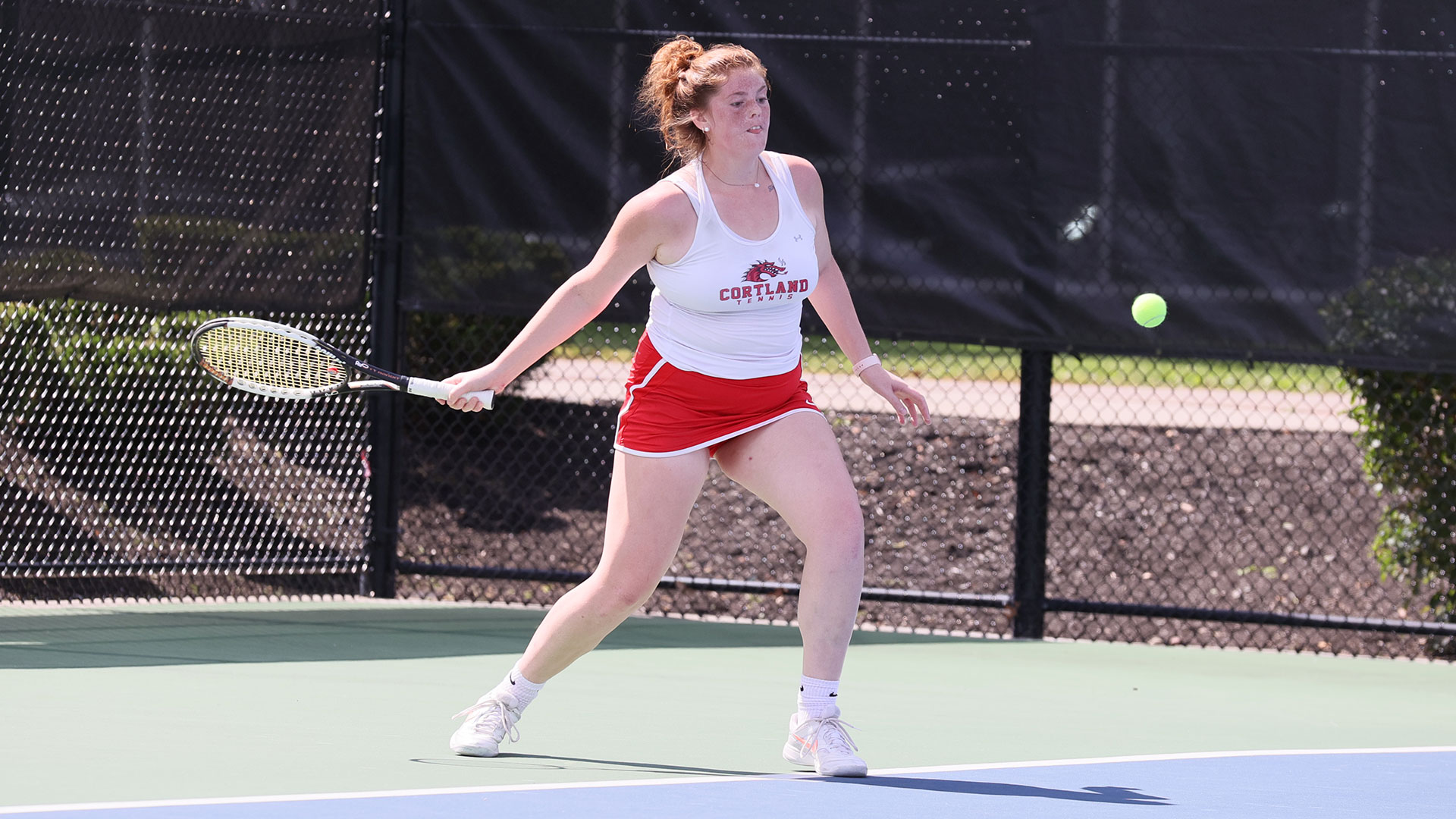 Katie Barber - 2021-22 - Women's Tennis - SUNY Cortland Athletics