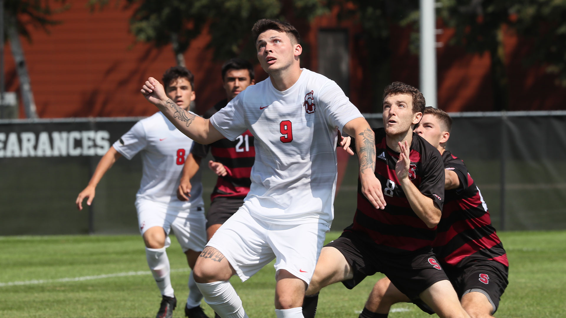 Anthony Ruggiero - 2021 - Men's Soccer - SUNY Cortland Athletics