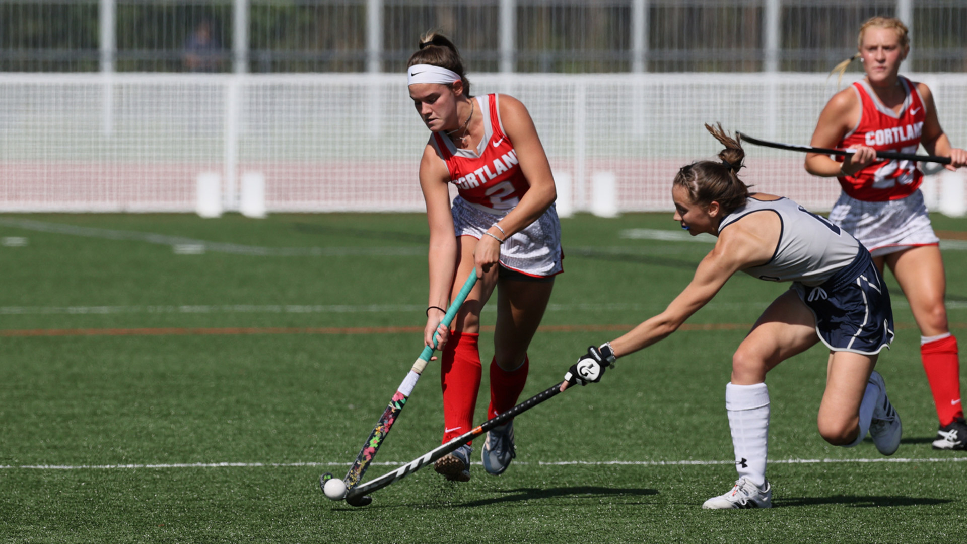Kallie Green - 2021 - Field Hockey - SUNY Cortland Athletics