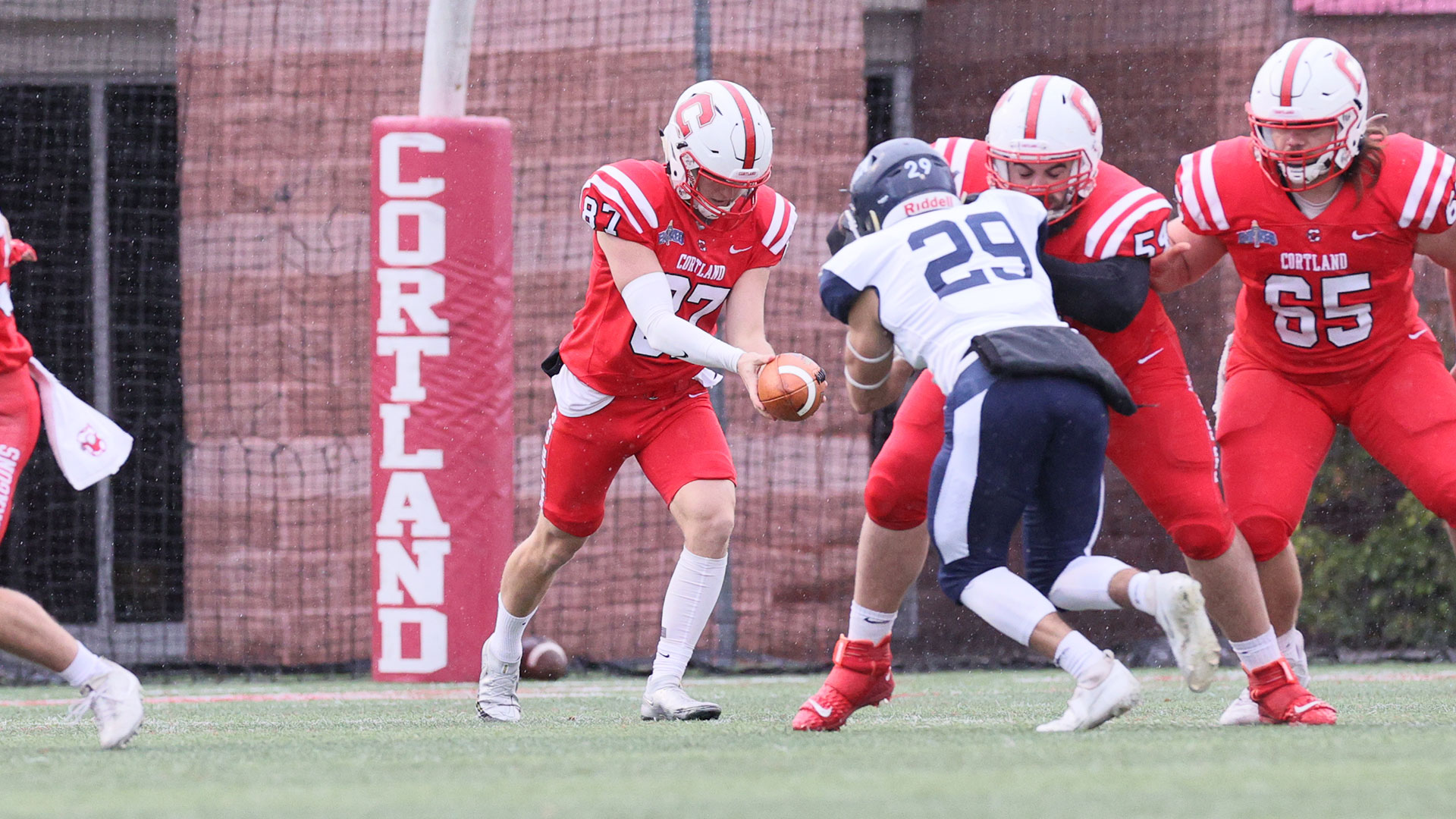 Liam Casey - 2021 - Football - SUNY Cortland Athletics