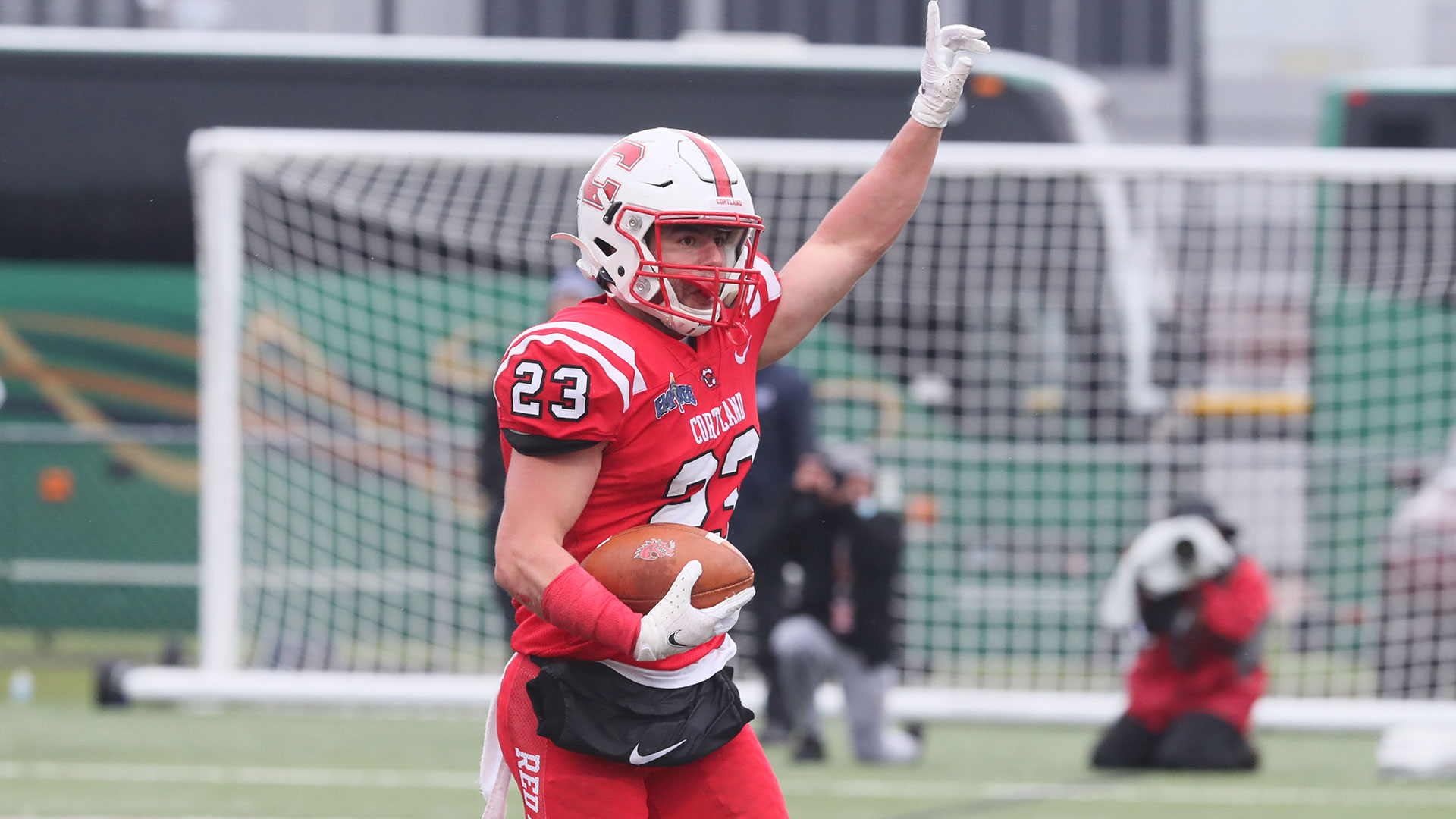Derek Cruz - 2021 - Football - SUNY Cortland Athletics