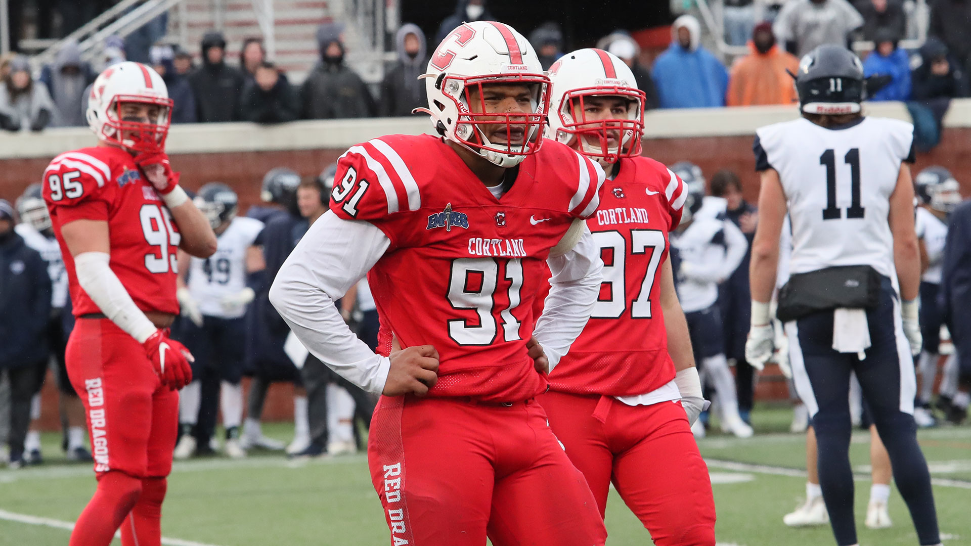 Devin Smith - 2021 - Football - SUNY Cortland Athletics