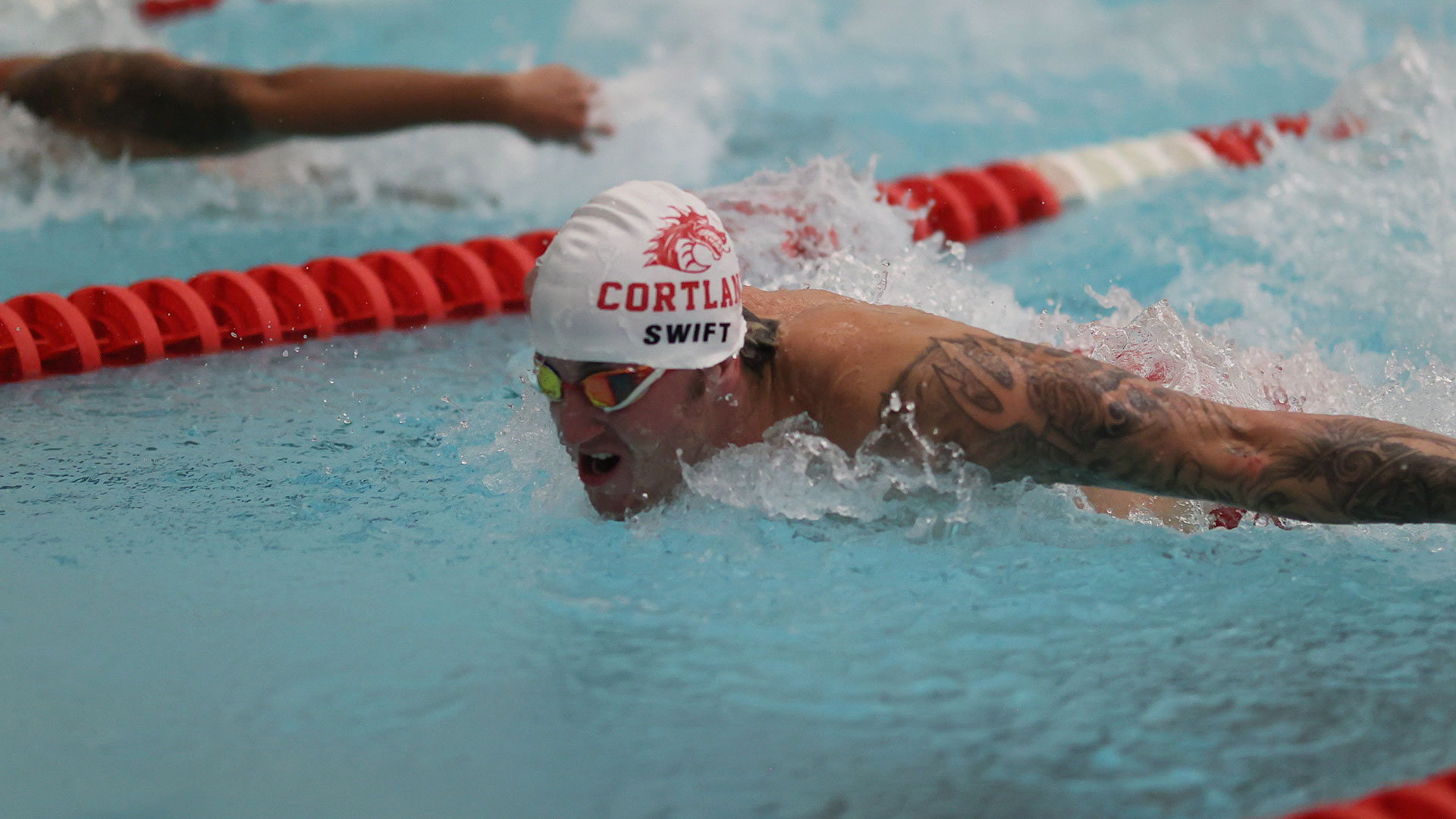 Daniel Swift - 2022-23 - Swimming and Diving - SUNY Cortland Athletics