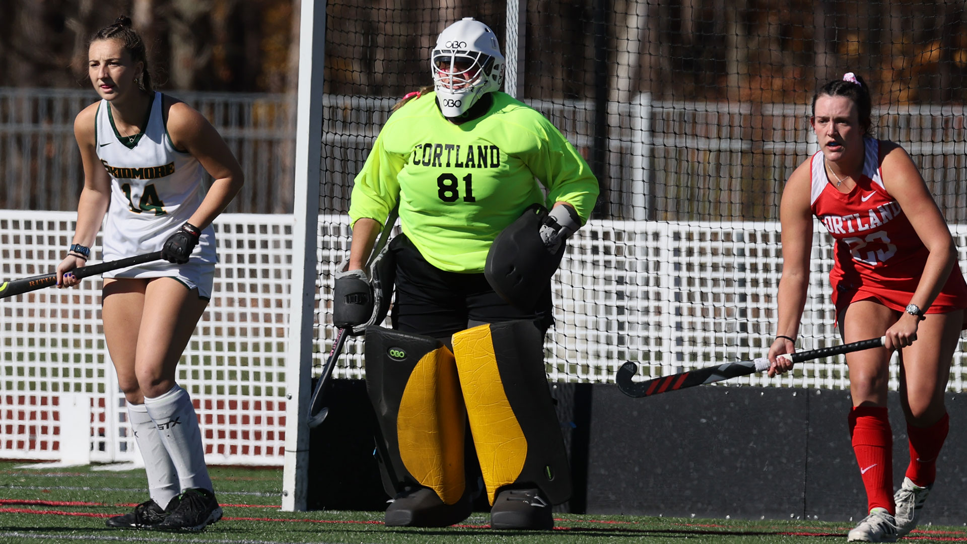 Alaina Telenko - 2022 - Field Hockey - SUNY Cortland Athletics