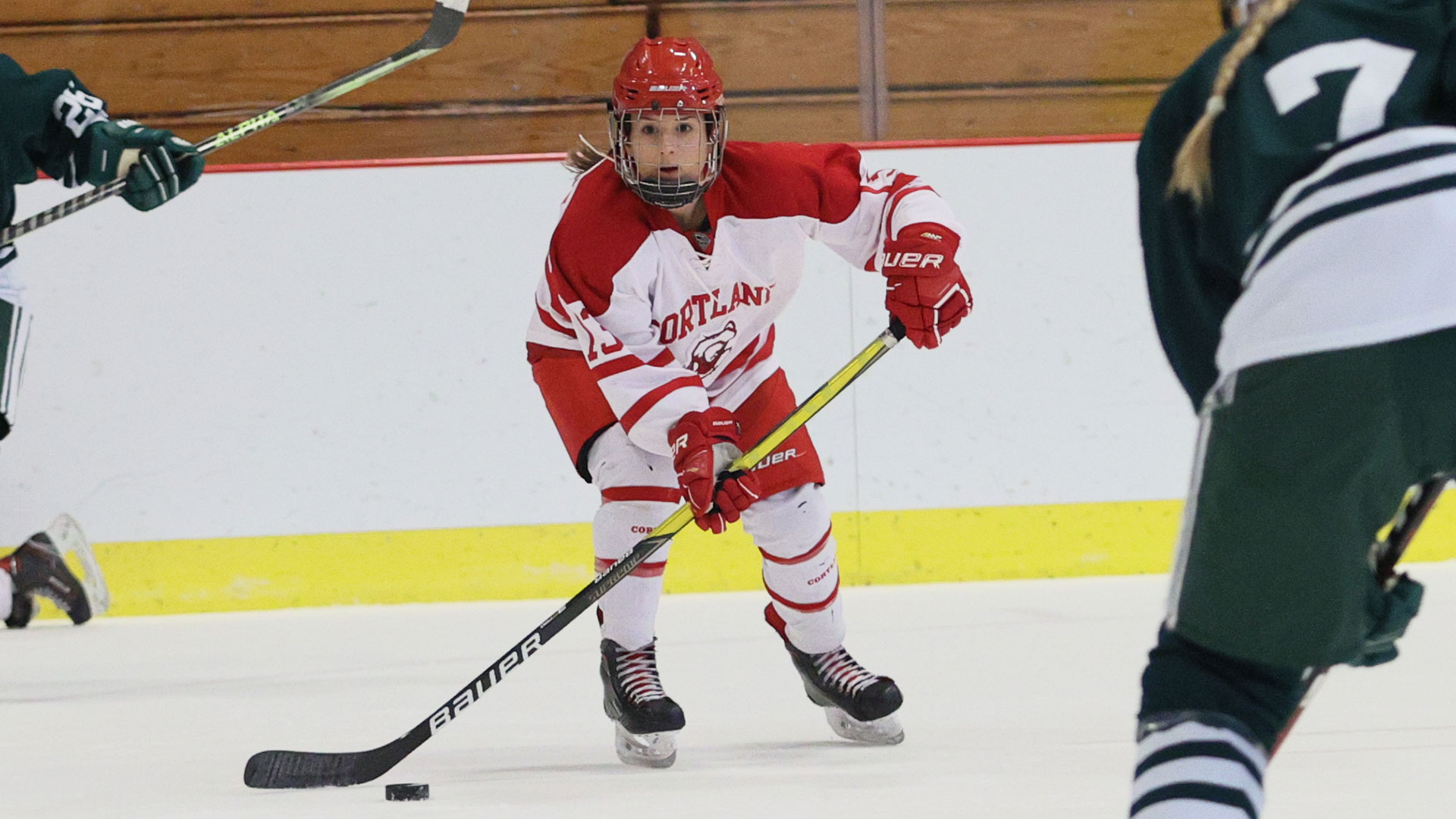 Emily Kromer - 2022-23 - Women's Ice Hockey - SUNY Cortland Athletics