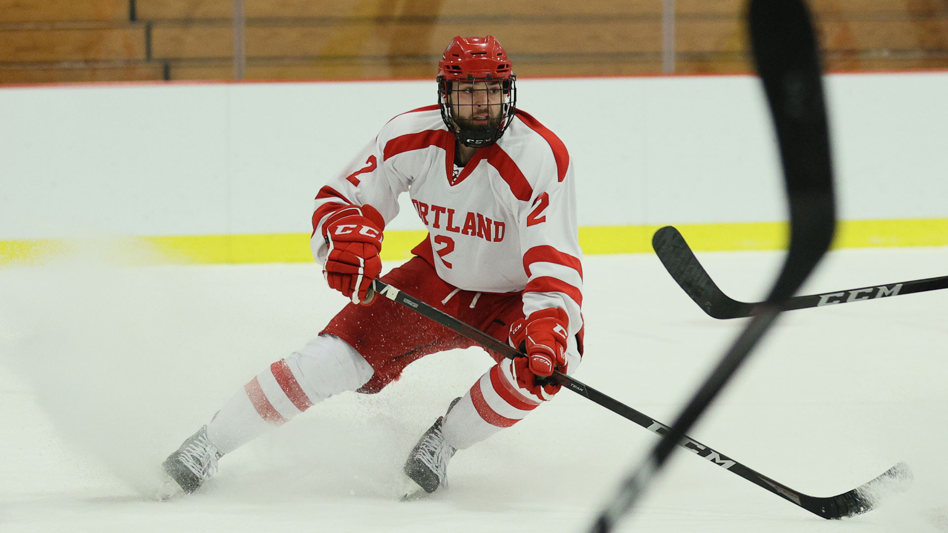 Nick Grupp - 2022-23 - Men's Ice Hockey - SUNY Cortland Athletics