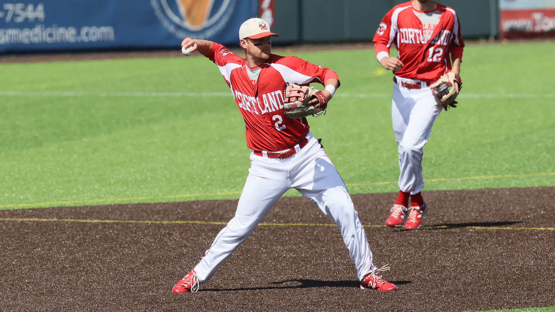 Danny Coleman - 2022 - Baseball - SUNY Cortland Athletics