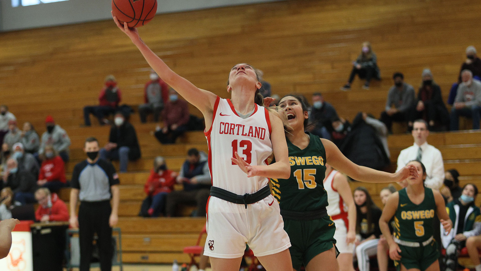 Sarah Tully - 2022-23 - Women's Basketball - SUNY Cortland Athletics