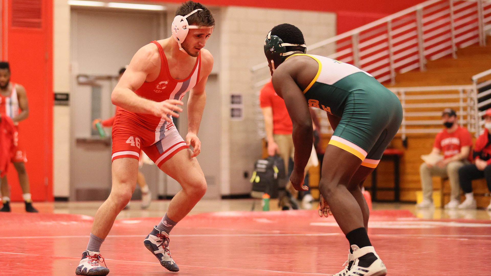 Dylan Howell - 2021-22 - Wrestling - SUNY Cortland Athletics