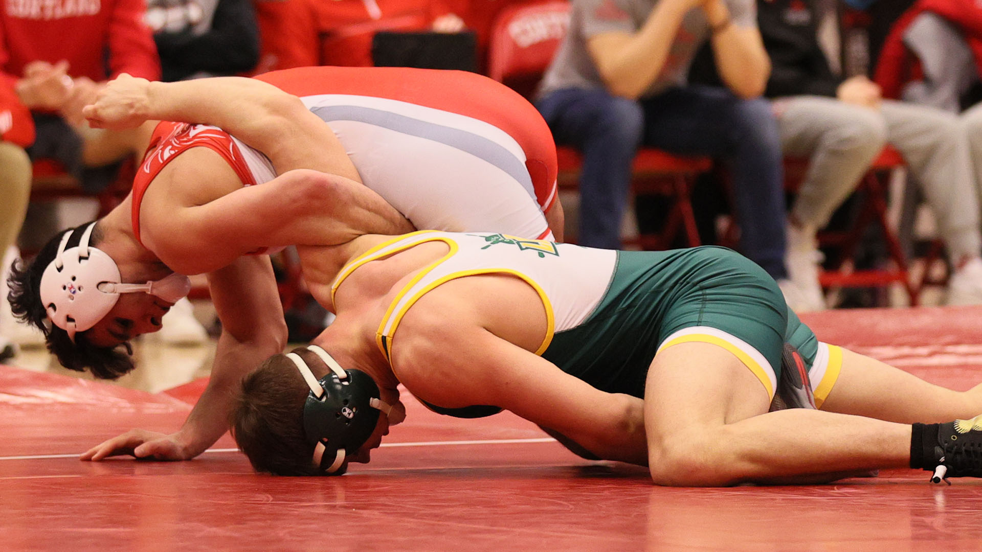 Steven Gazzillo - 2022-23 - Wrestling - SUNY Cortland Athletics