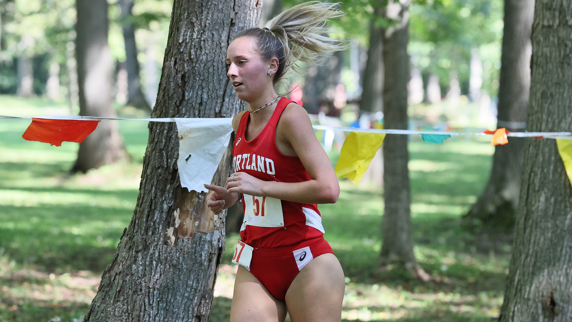 Kayla Pucci - 2022 - Cross Country - SUNY Cortland Athletics