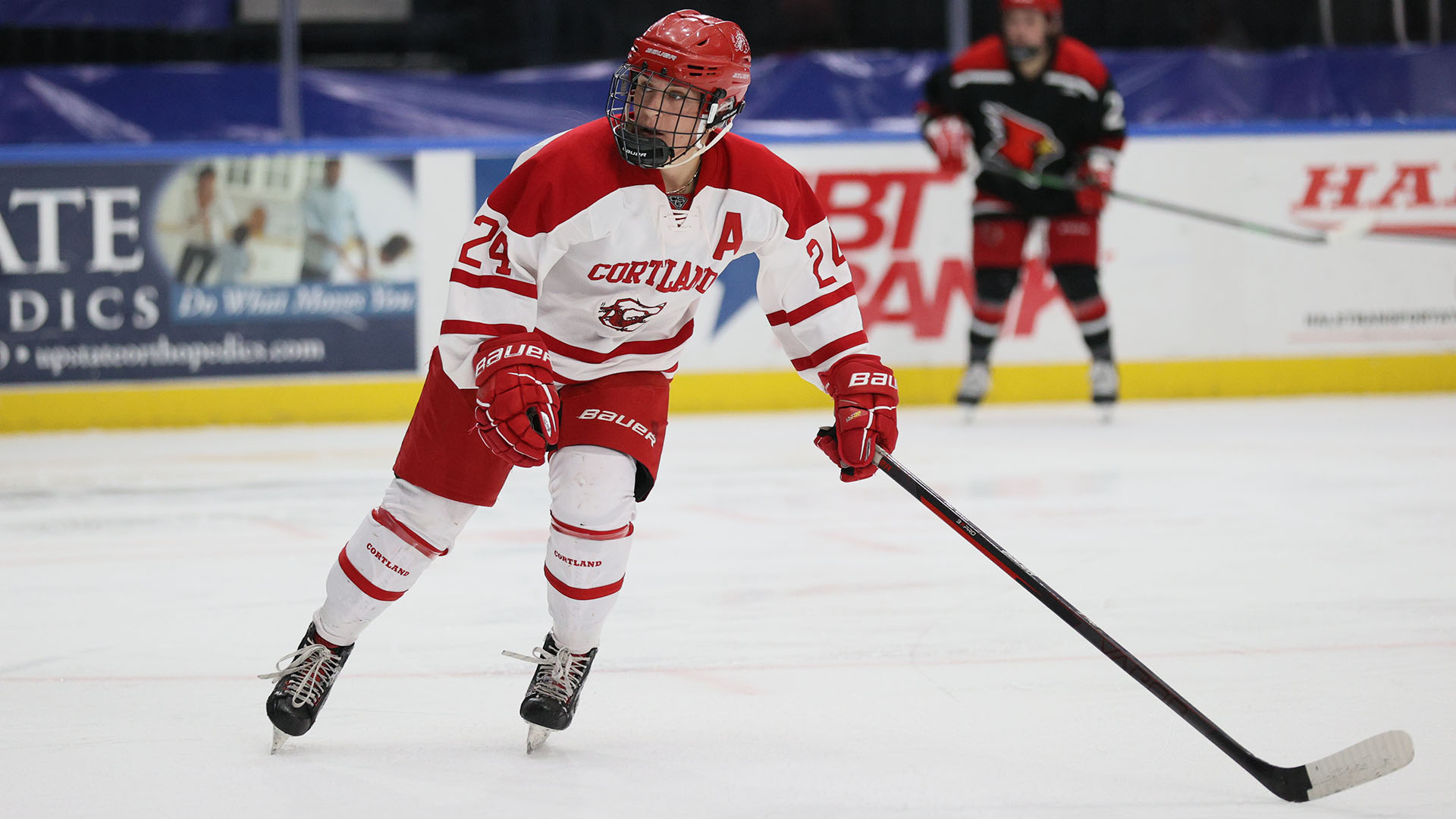 Grace Schnorr - 2022-23 - Women's Ice Hockey - SUNY Cortland Athletics