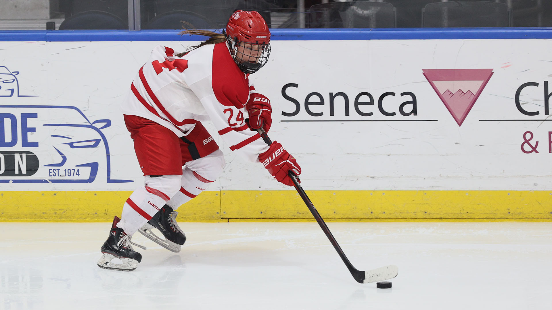 Grace Schnorr - 2022-23 - Women's Ice Hockey - SUNY Cortland Athletics