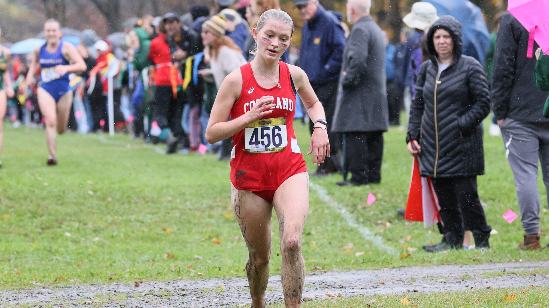 Courtney Schoepflin - 2021 - Cross Country - SUNY Cortland Athletics