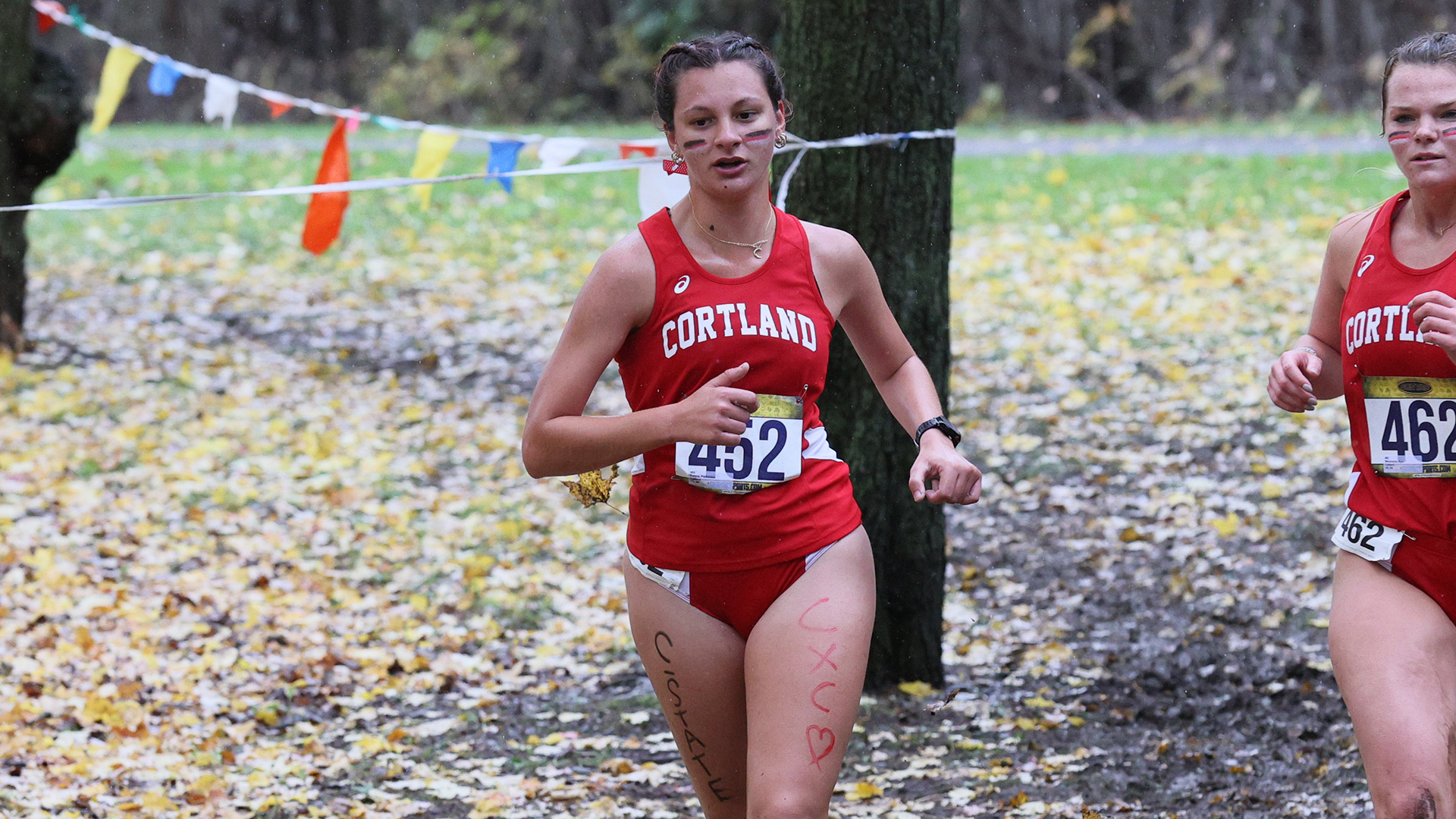 Francesca Frasco - 2022 - Cross Country - SUNY Cortland Athletics