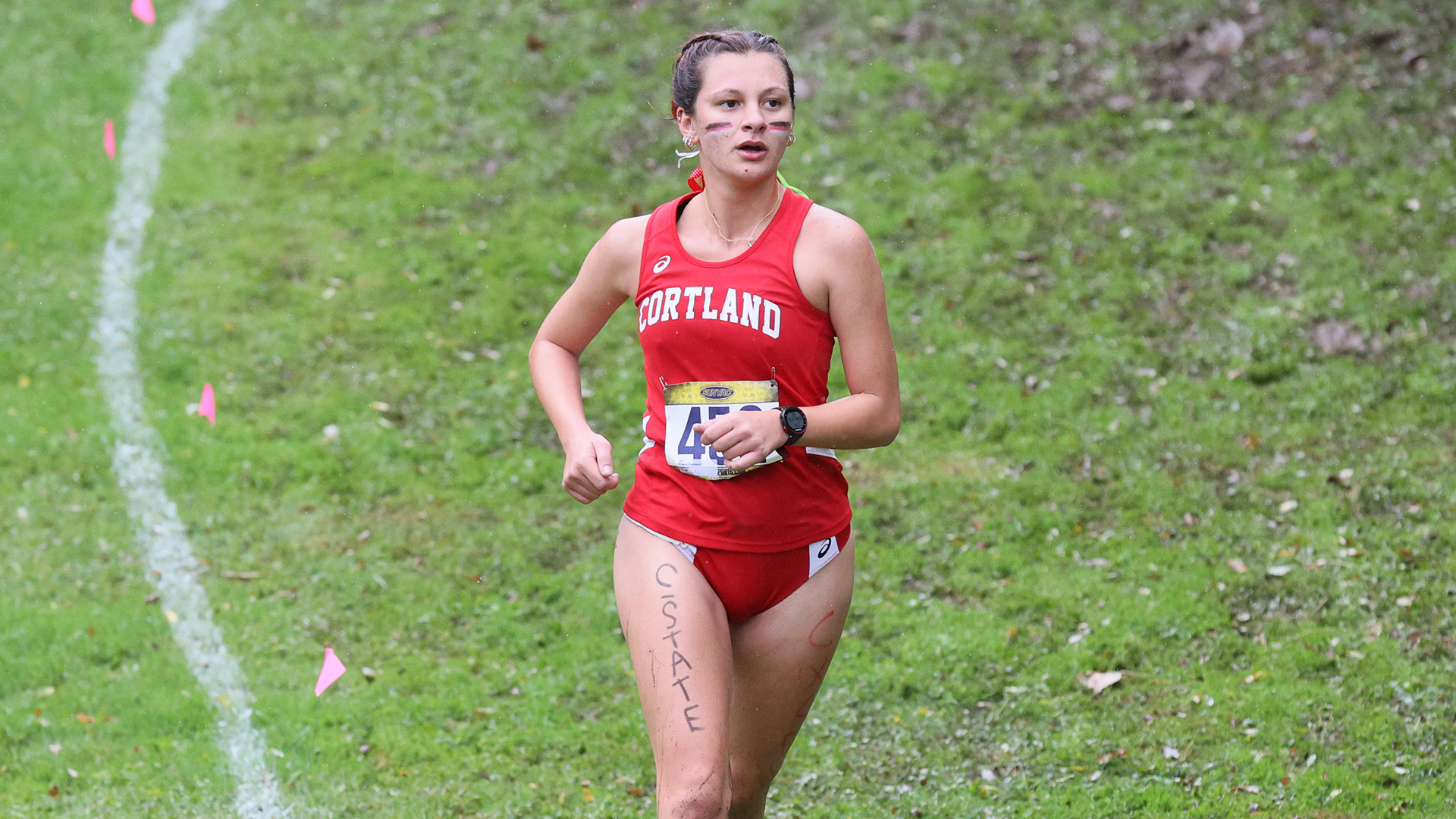 Francesca Frasco - 2022 - Cross Country - SUNY Cortland Athletics