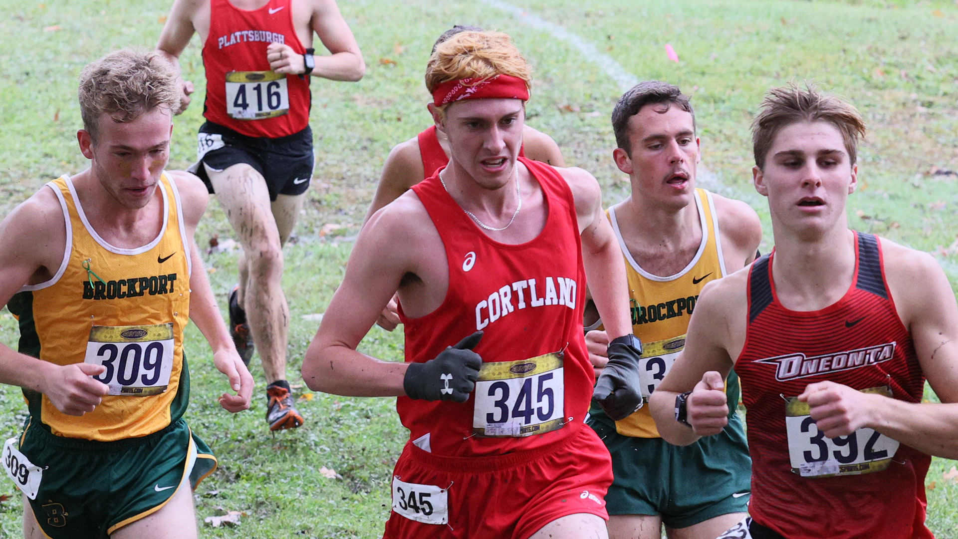 Harry Tomasi - 2022 - Cross Country - SUNY Cortland Athletics