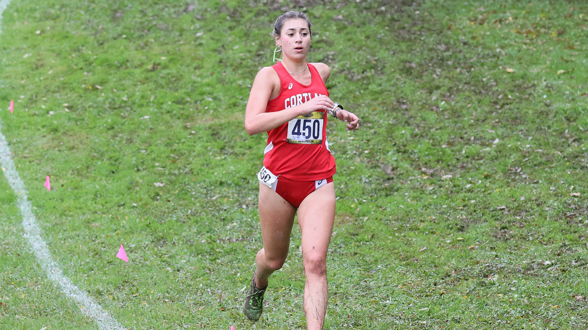 Rachel Castello - 2022 - Cross Country - SUNY Cortland Athletics