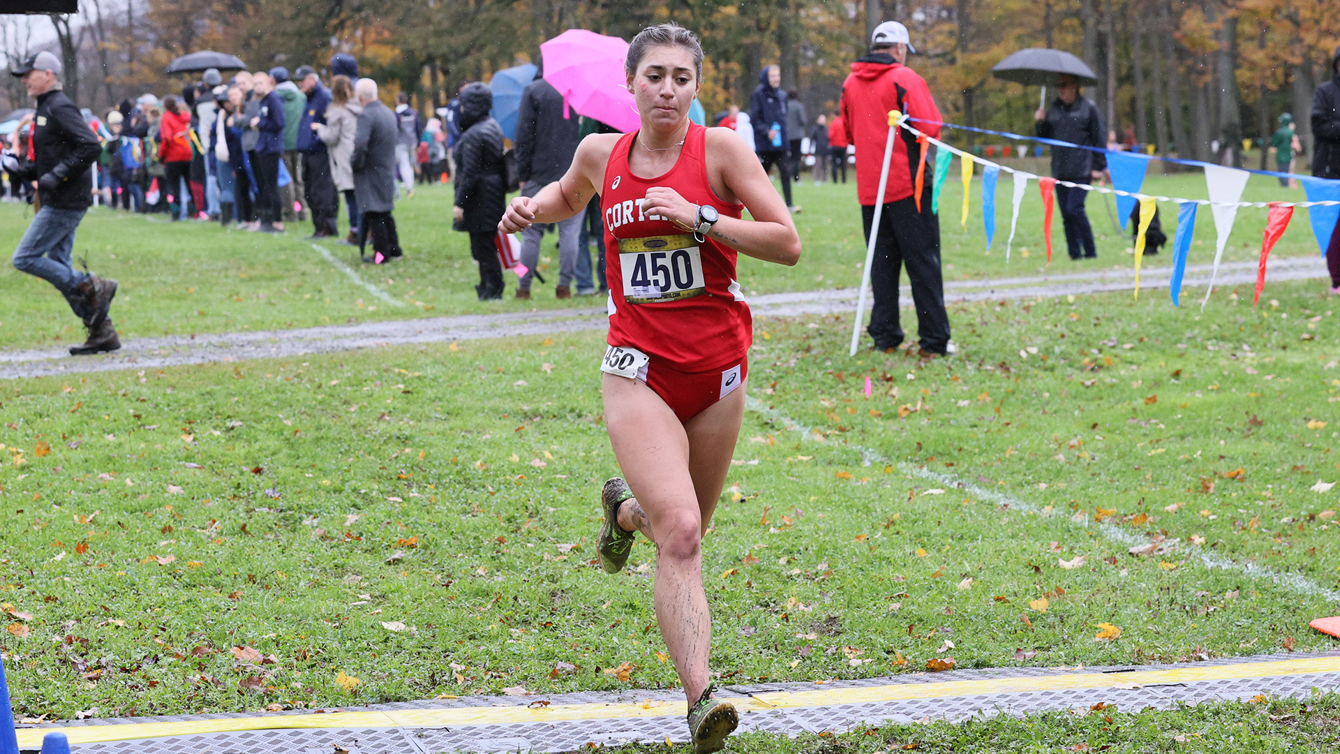 Rachel Castello - 2022 - Cross Country - SUNY Cortland Athletics