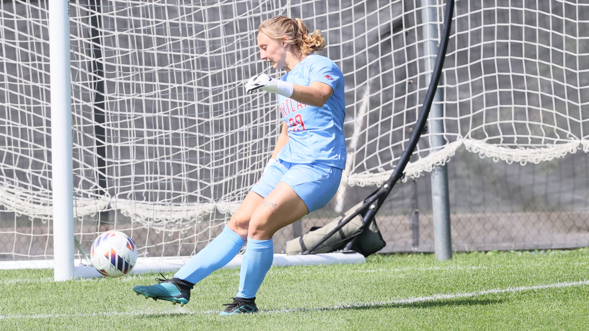 Cortland Stays Unbeaten with 1-0 Win at Fredonia - SUNY Cortland Athletics