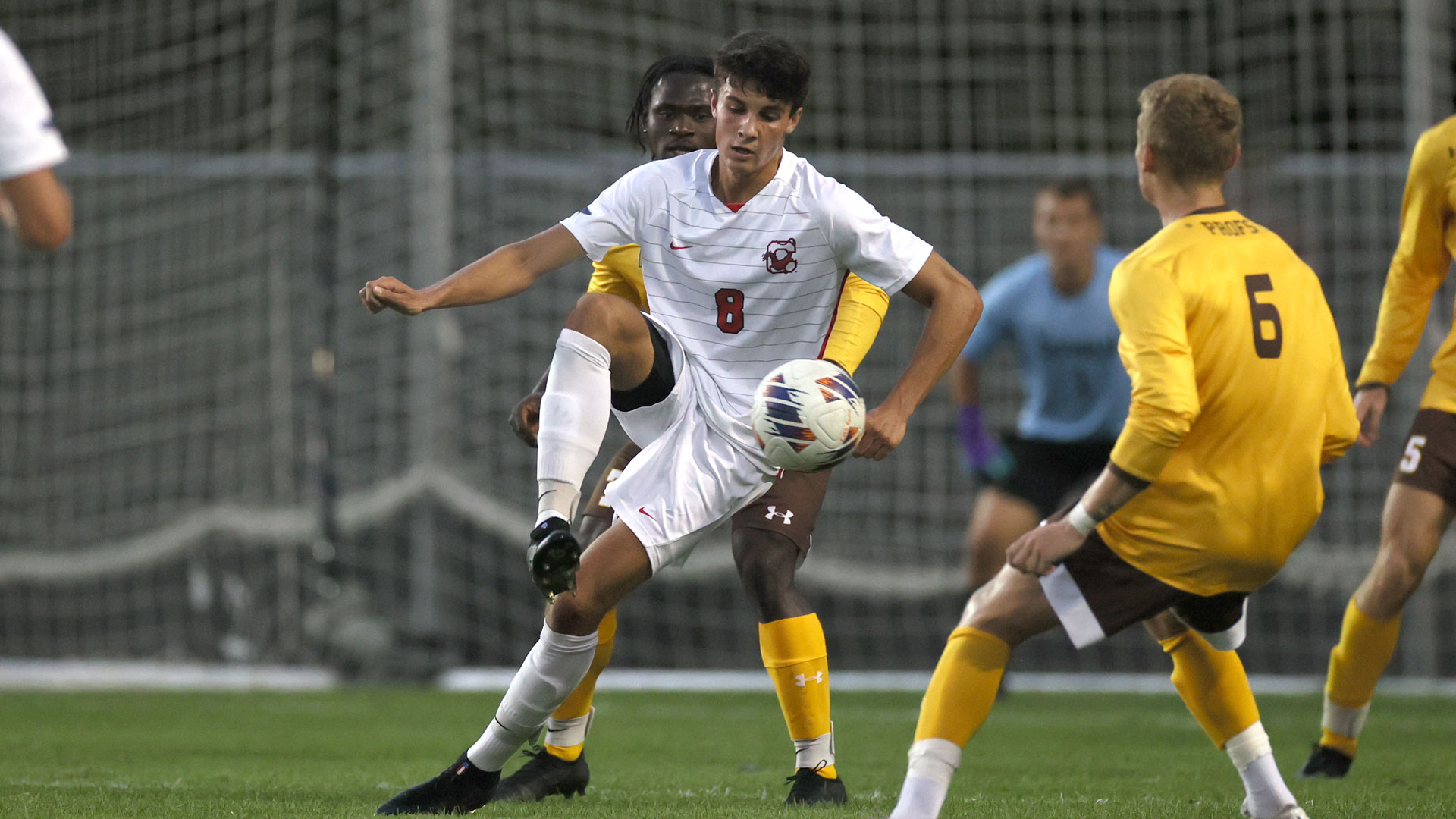 Schumacher Makes Good; #14 Cortland into NCAA Third Round - SUNY ...