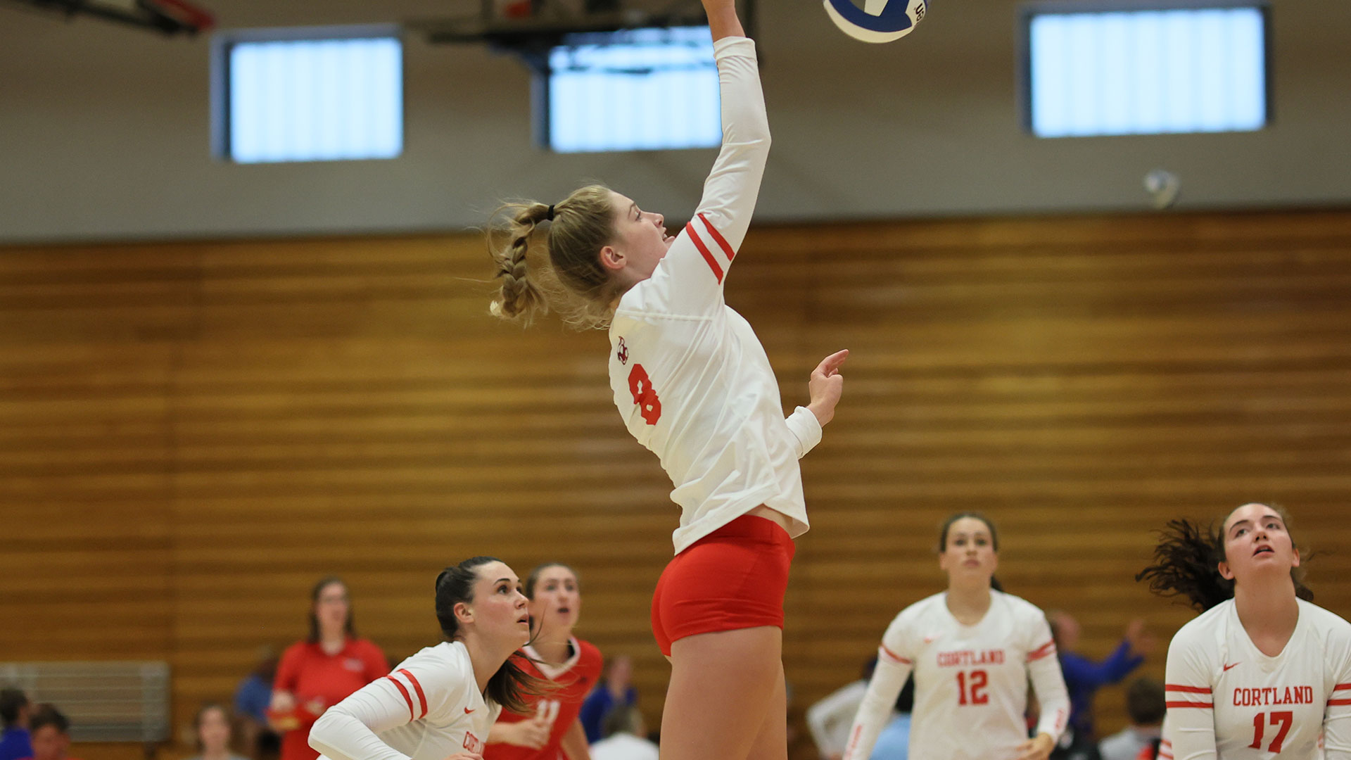 Cortland Wins Twice During Day 2 of Red Dragon Classic - SUNY Cortland ...