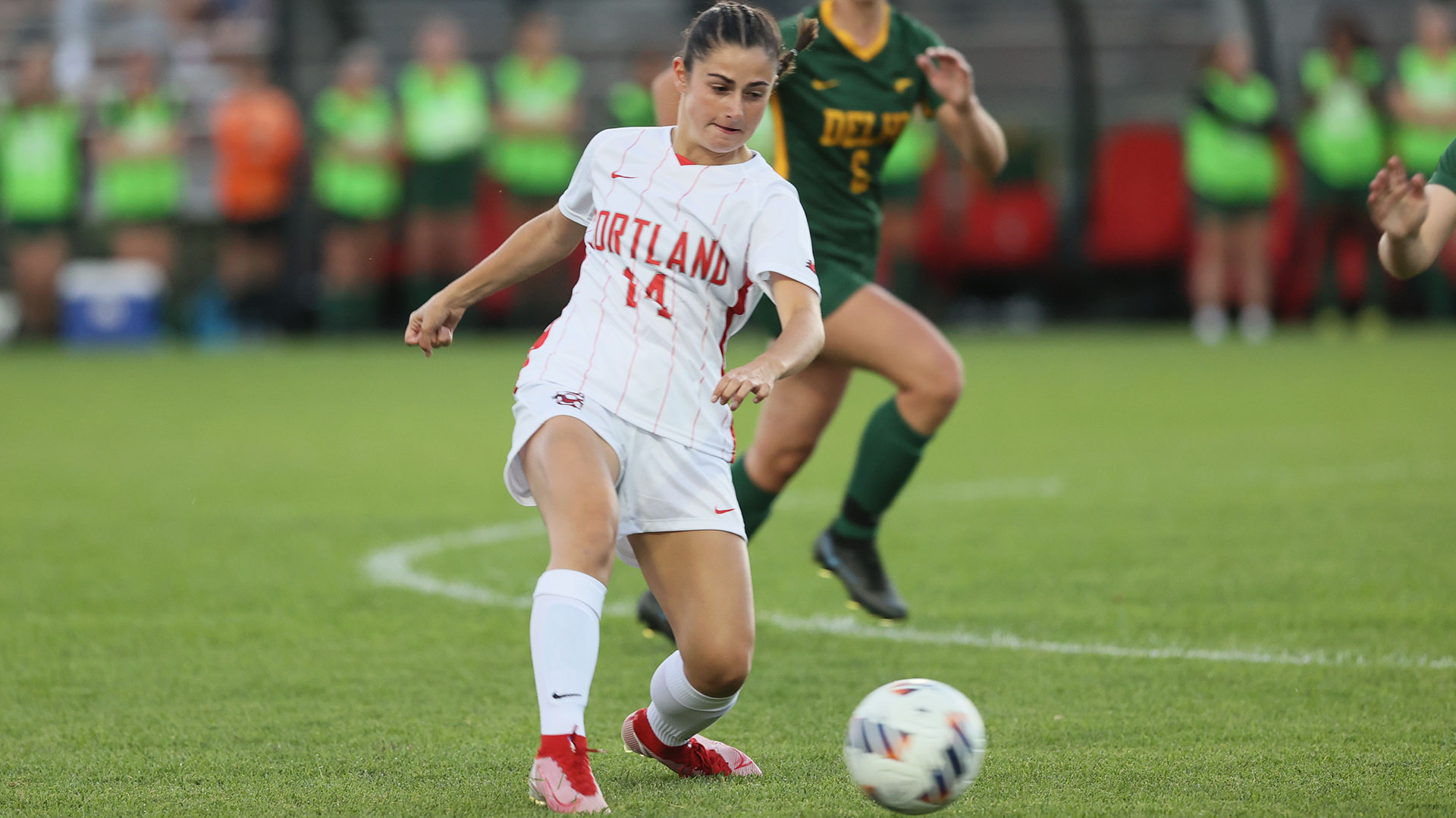 Cortland Moves into a First-Place Tie in SUNYAC with 2-0 Win at New ...