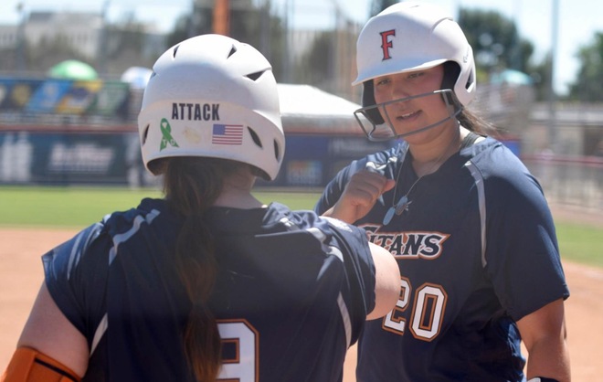 Titans Dominate in Final Game of Easton Invitational - California State ...