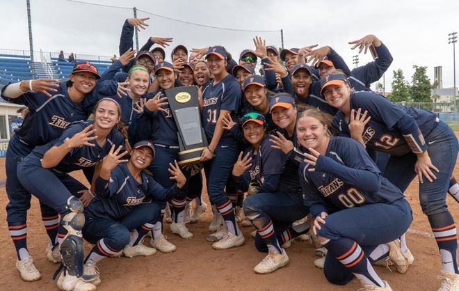 2019: Another Historic Season for Titans Softball - California State ...