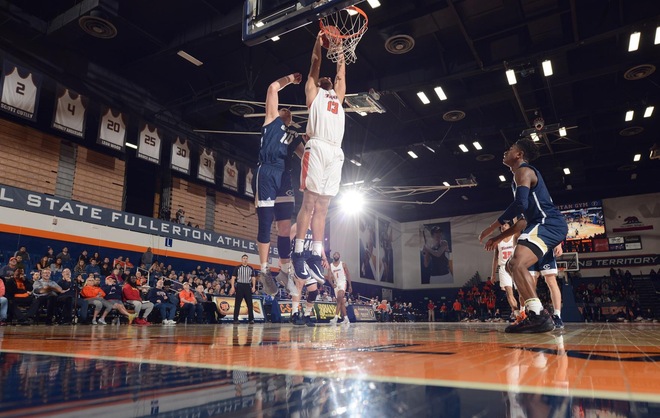 Men's Basketball to Face Cal Poly in Titan Gym - California State ...