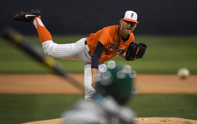 Titans Lose to San Francisco - California State University, Fullerton