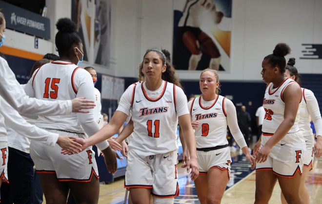 CSUB Defeats WBB - California State University, Fullerton