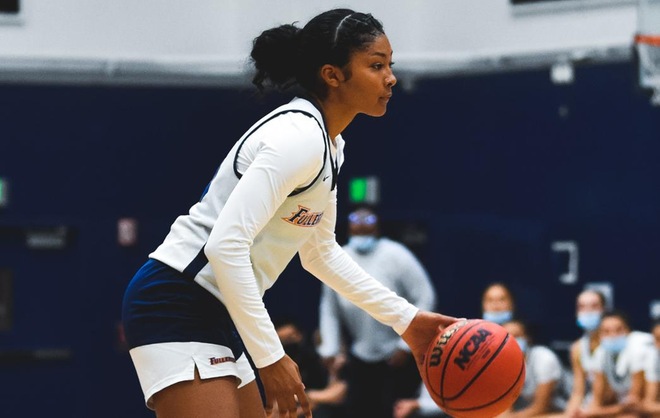 Nimmo Scores 17 in Titans Loss at Utah State - California State ...