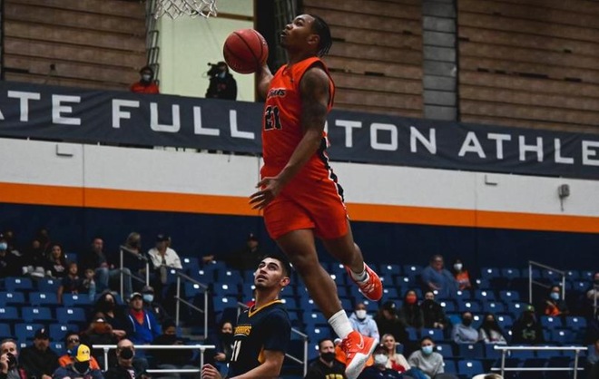 Men's Basketball Defeats Life Pacific at Titan Gym - California State ...