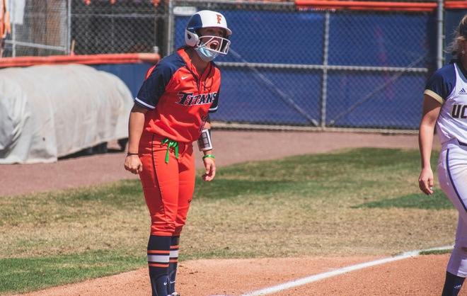 Softball Completes Series Sweep of UC Davis - California State ...