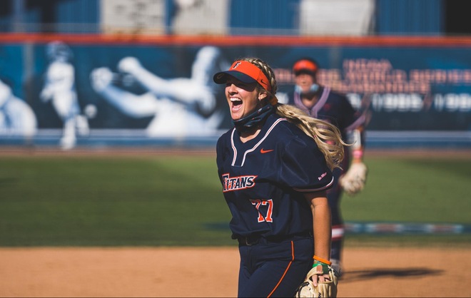 Softball Sweeps Four-Game Series Over Hawai'i - California State ...