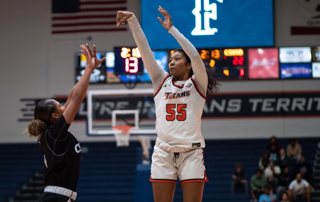 Titans Fall Short in Overtime at Santa Clara - California State ...