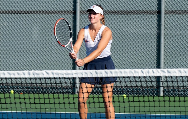 Women's Tennis Finishes Out Fall Season at CSUN Invitation - California ...