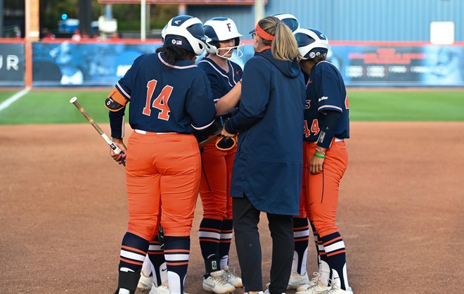 Softball Walks It Off Twice To Take Series over UC Riverside ...