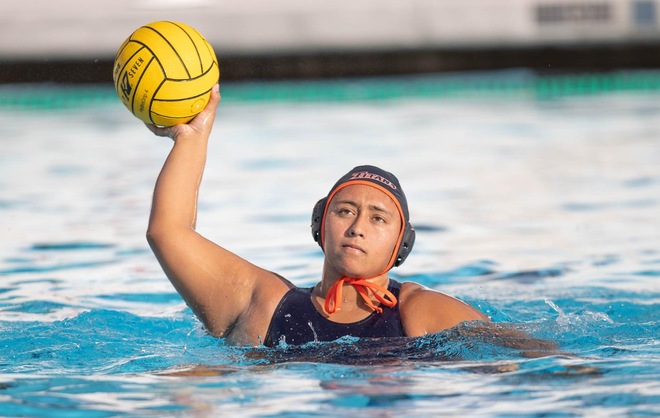 Women's Water Polo Wins First Game in Program History - California ...