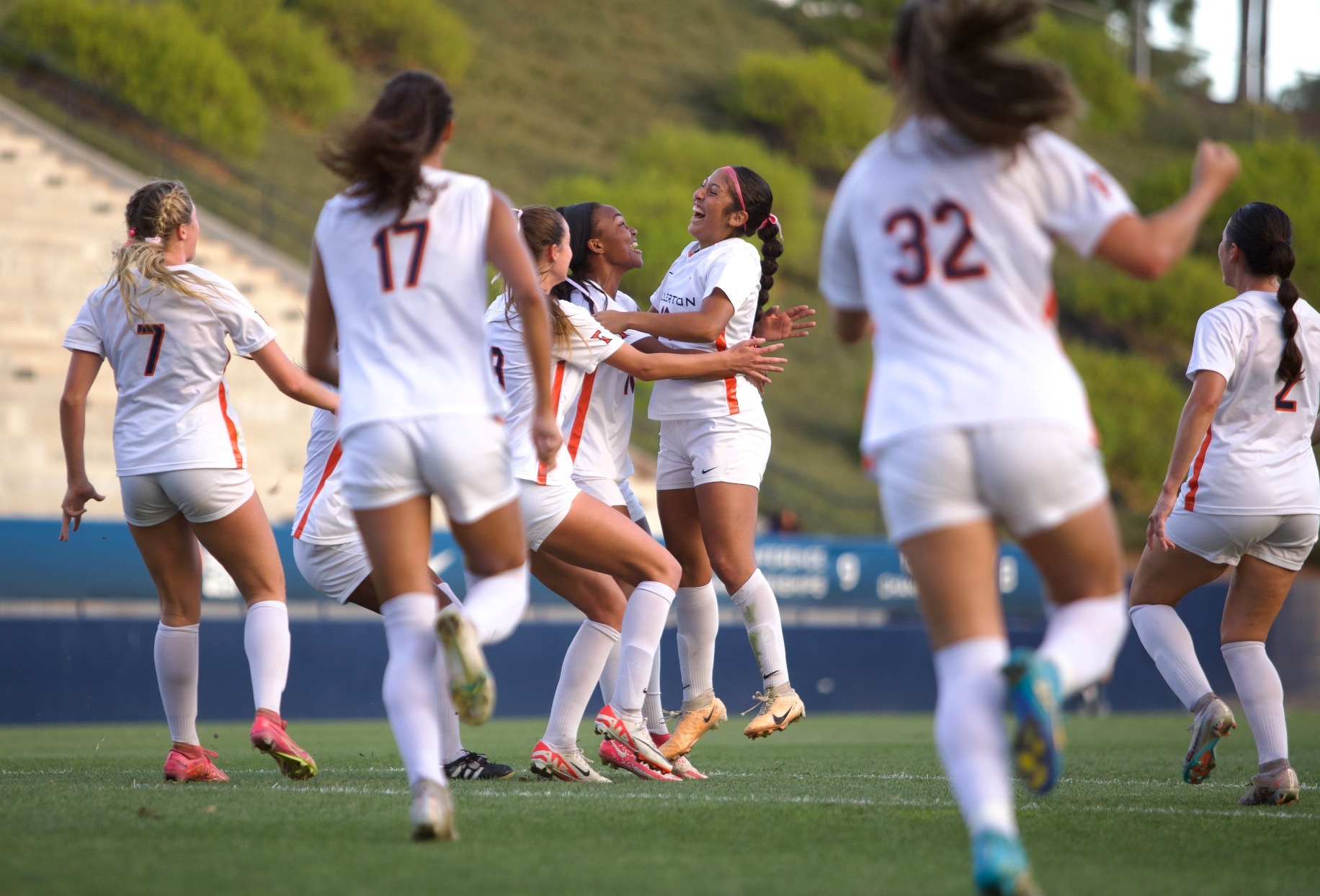 McGill’s Brace Powers Titans over Long Beach - California State ...